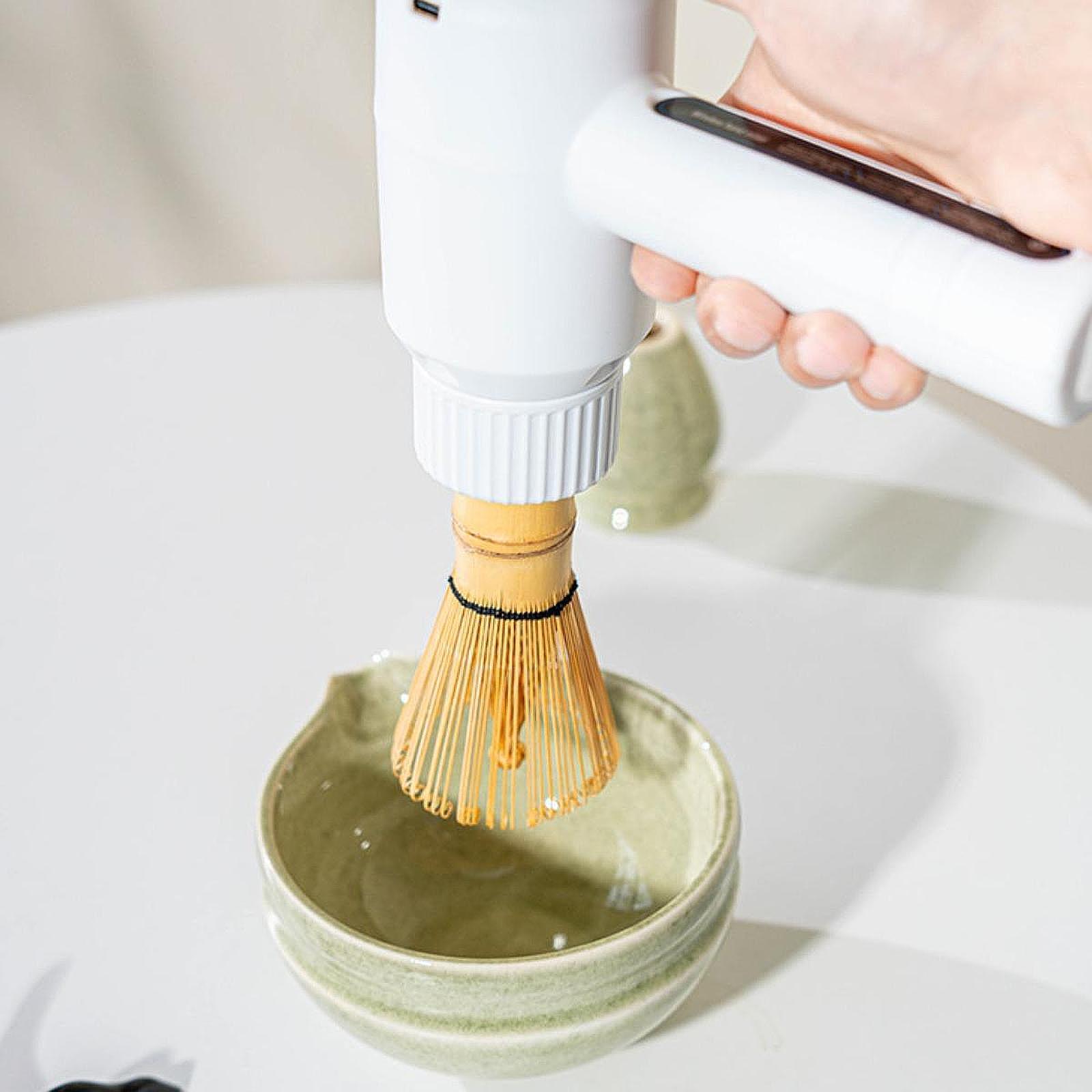 Electric Powered Matcha Whisk Portable Easy to Use... – Vicedeal