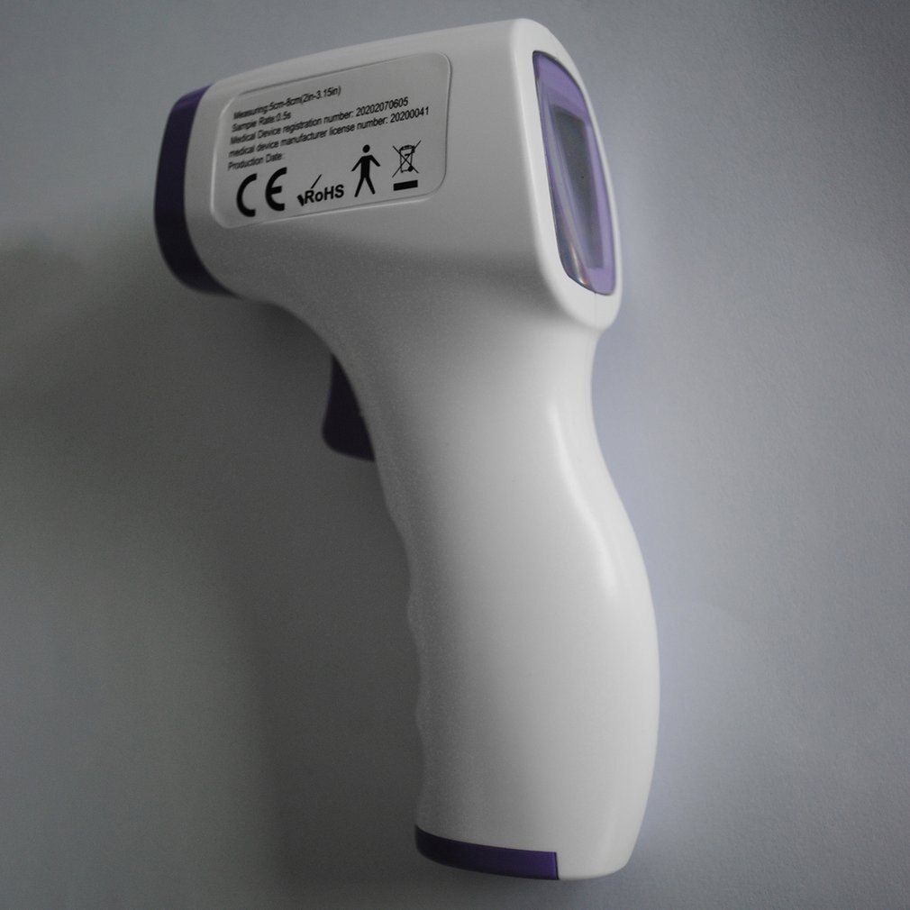 JX-09 Draagbare Nuttig Thermometer Non-Contact Inf... – Grandado