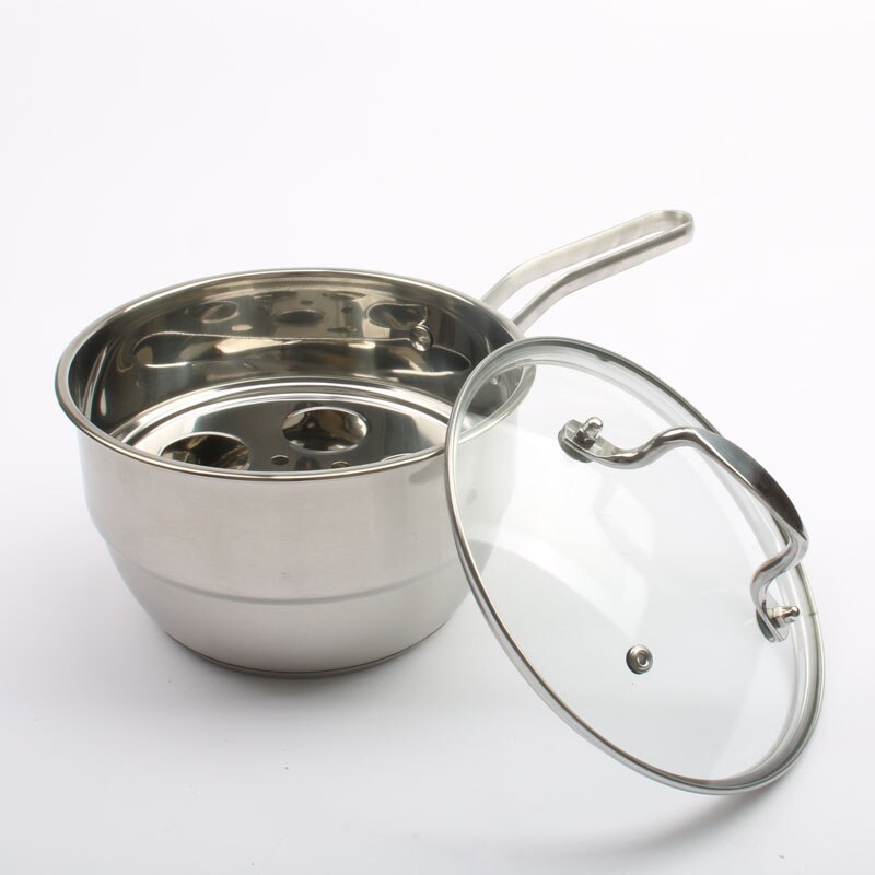 BETOHE 18CM Soup Stock Pots Cooker 304 Stainless S... – Grandado