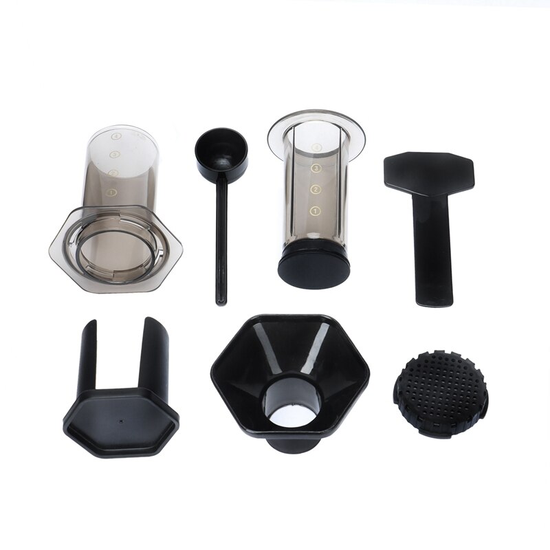 Portable Coffee Maker French Press Barista Tools C... – Grandado