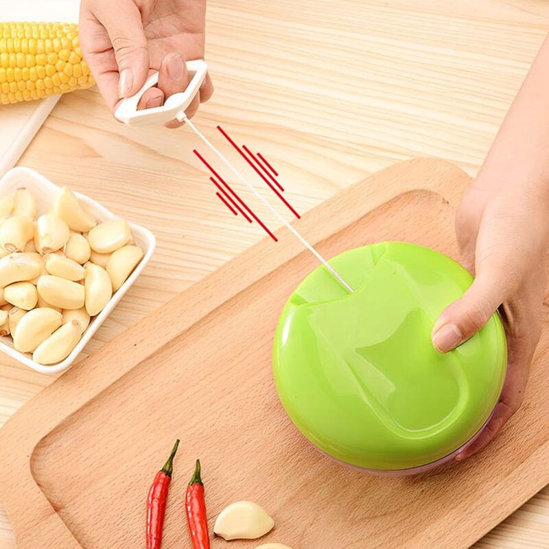 Multi-function Crusher Food Processor Manual Meat ... – Grandado