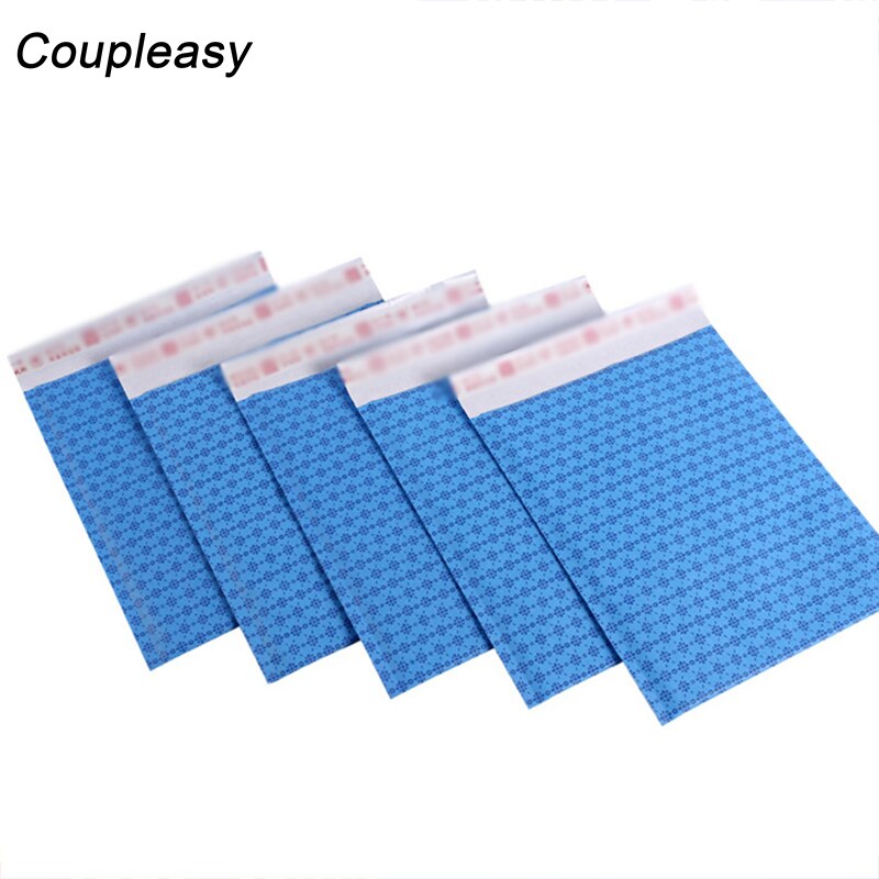 50Pcs/Lot Blue Printing Kraft Paper Bags Mailer Sh... – Vicedeal 50Pcs/Lot Blue Printing Kraft Paper Bags Mailer Sh... – Vicedeal