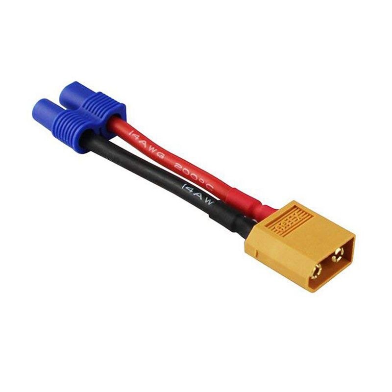 3Pcs XT60 XT-60 Male Naar EC3 Vrouwelijke Connecto... – Grandado