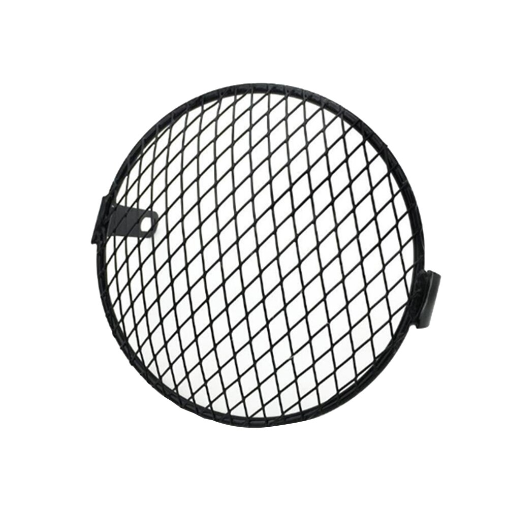 Universal Motorcycle 7" Headlight Protector Fairin... – Grandado