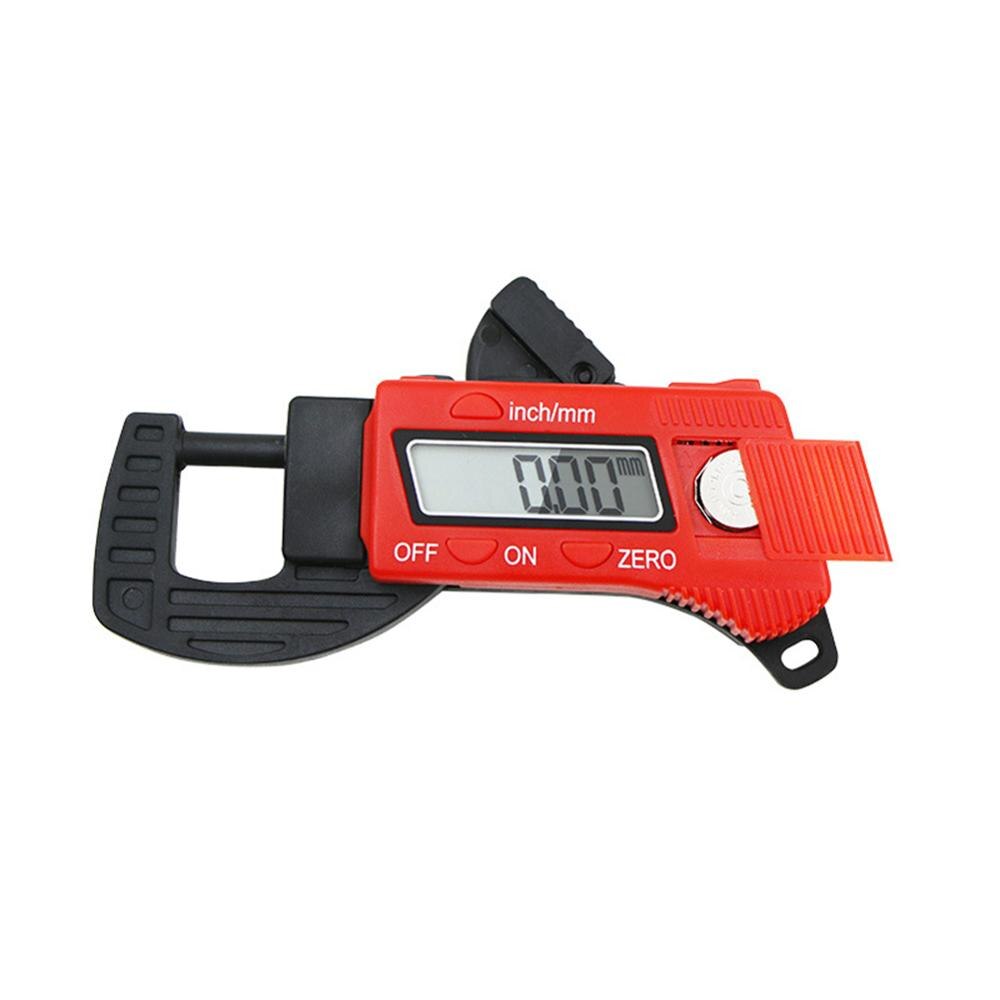 Electronic Thickness Gauge 0-12.7mm Measurement Ra... – Grandado