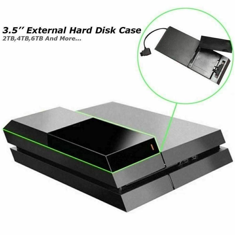 Data Bank Box Case 8TB Storage Capacity Hard Drive... – Vicedeal