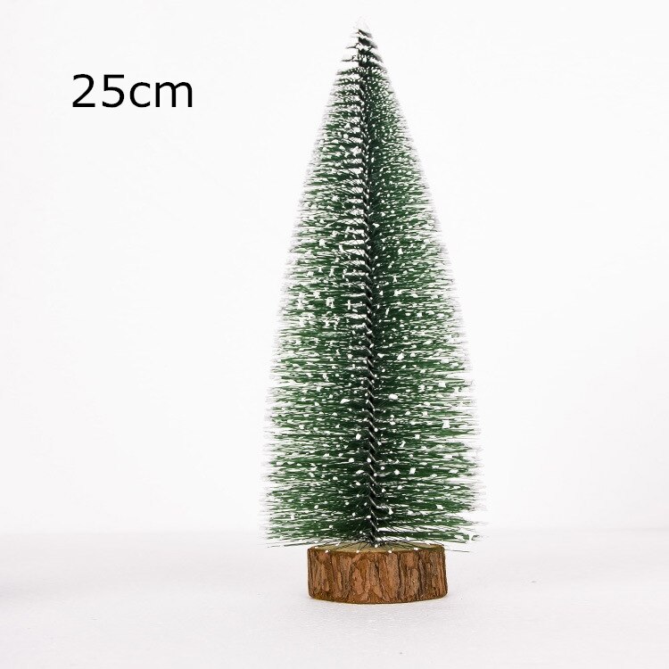 Mini Christmas Tree Cedar Desktop Small Christmas ... – Grandado