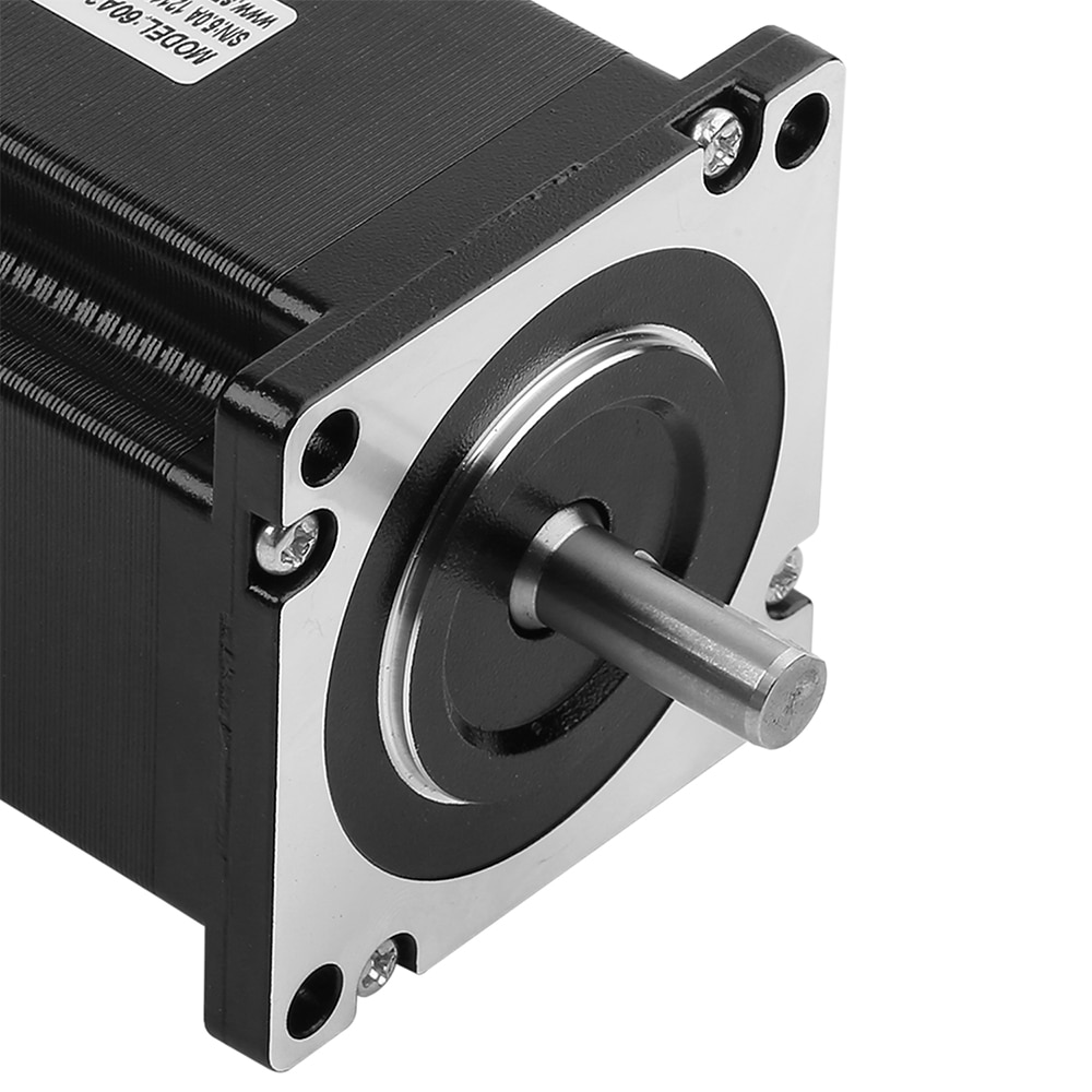 RETUBRO Nema 24 Stepper Motor 2 Phase 3NM 5A Best ... – Grandado