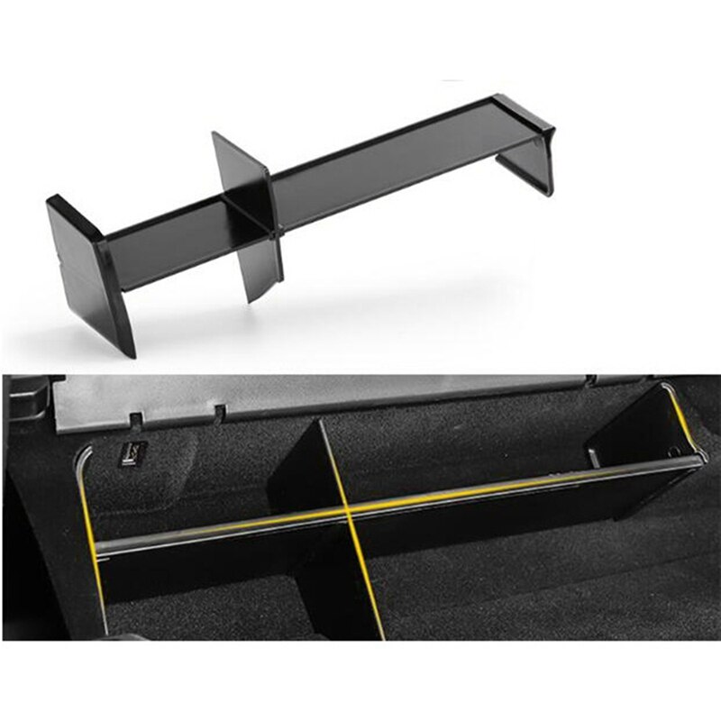 Glove Box Shelf Partition Dust Board Auto Parts fo... – Grandado