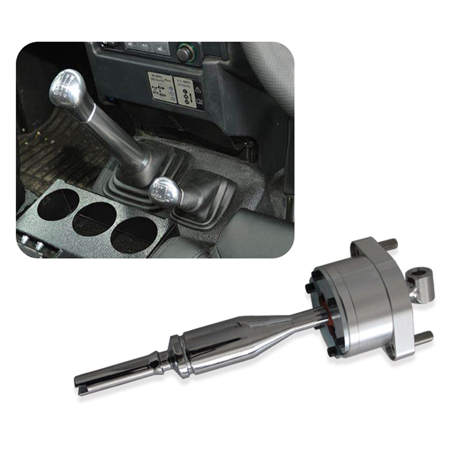 Billet Automotive Car Short Shifter Replace for Ho... – Grandado