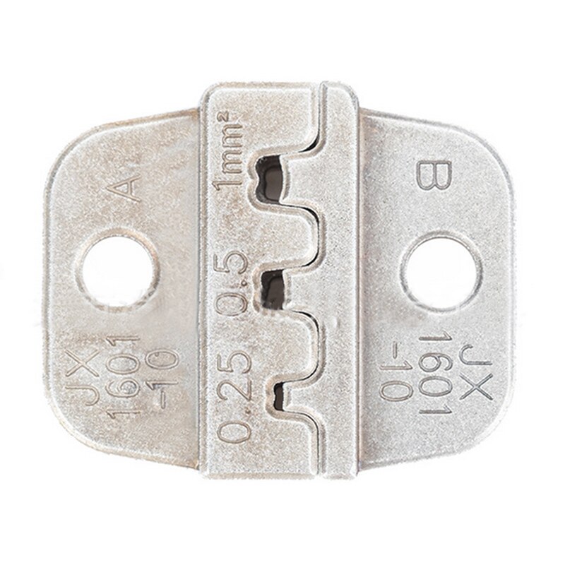 Paron Insulated Terminals 4 Types Mold Wire Crimpe... – Grandado