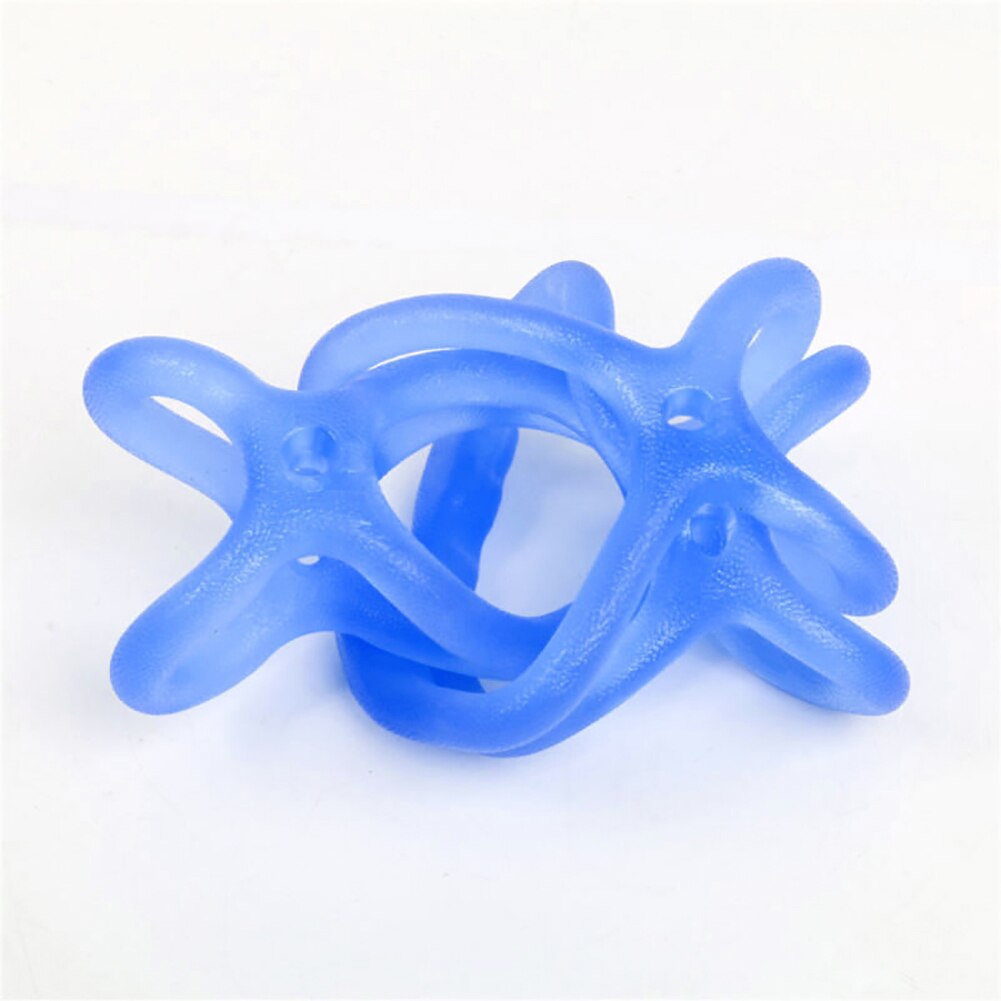 7 Holes Elastic Silicone Fitness Pilates Exercise ... – Vicedeal