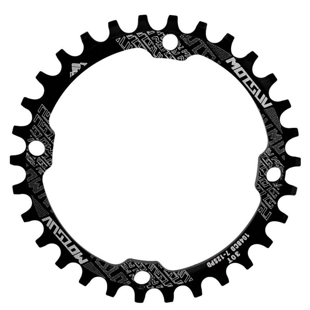 104BCD Chainring Round Mountain MTB Bike Chainring... – Grandado