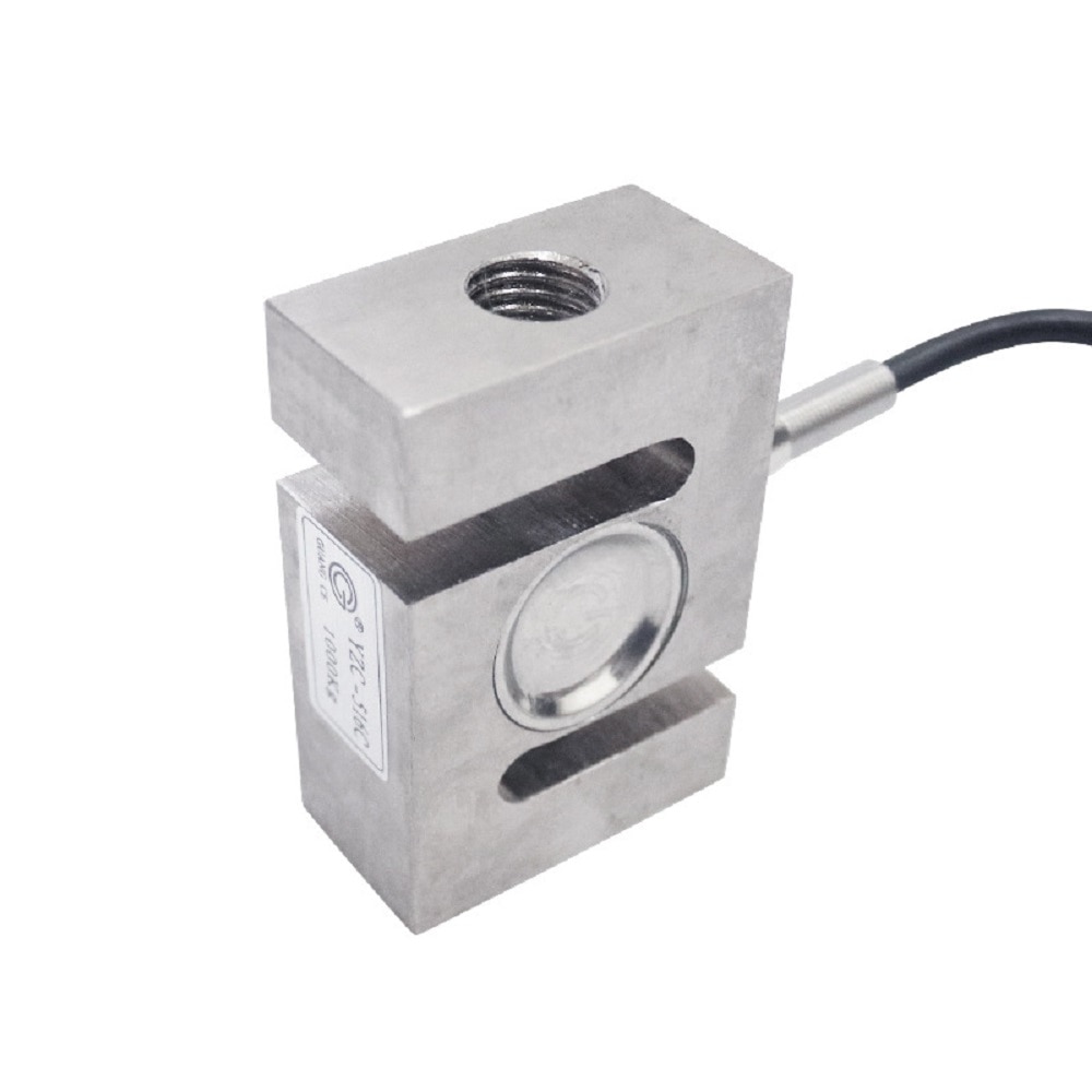 YZC-516C S Type Pull Pressure Load Cell 100kg 200k... – Vicedeal
