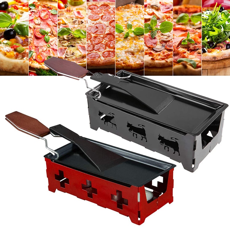 Grilling Set Non-stick Cheese Melter Pan Tray Oven... – Grandado