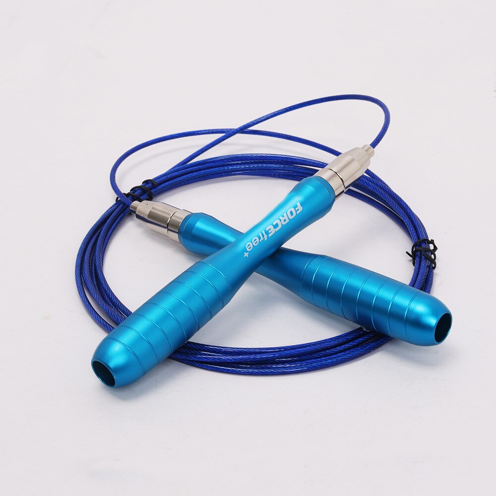 Speed Jump Rope Self-locking Weighted 360 Dergee S... – Grandado