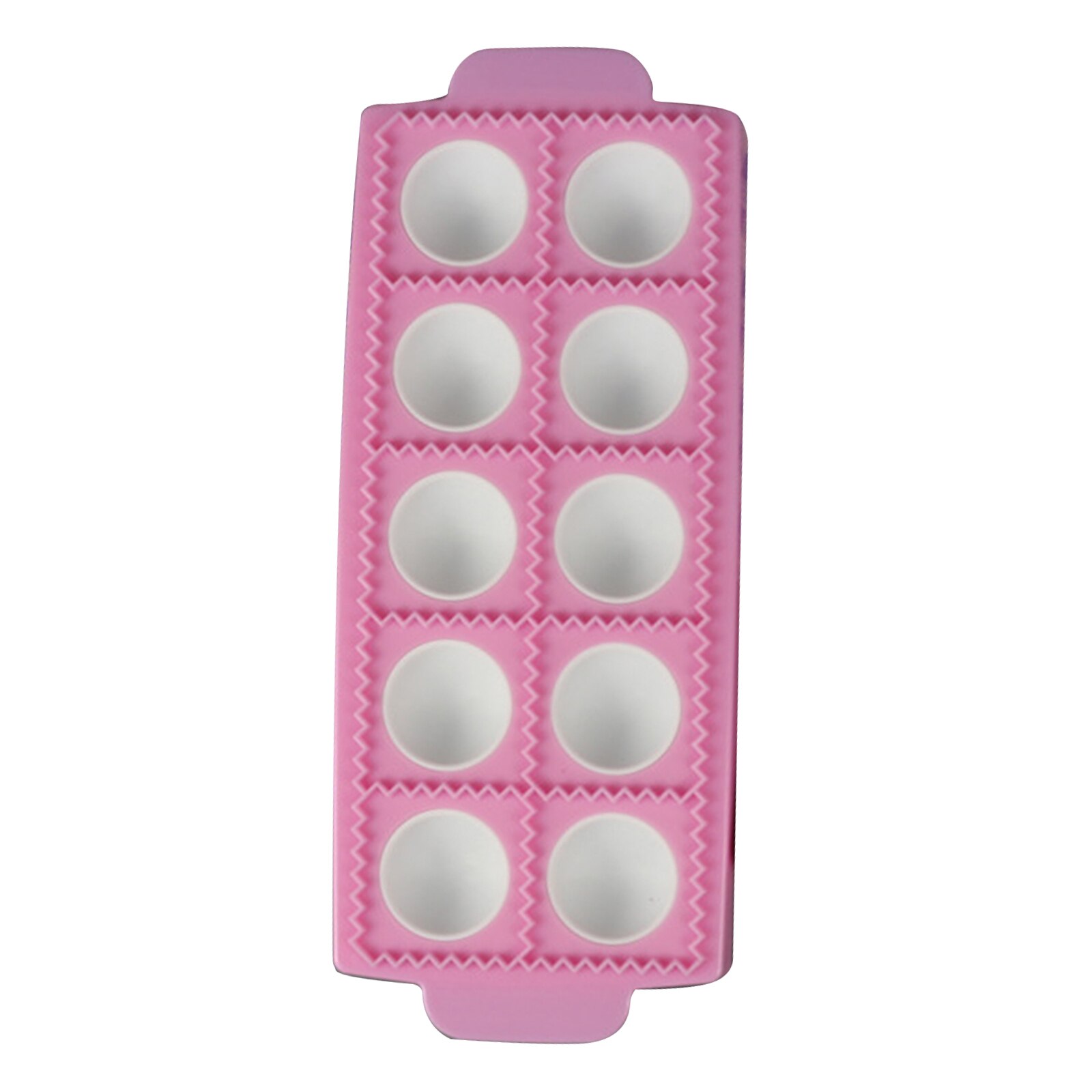 Multifunction Plastic Ravioli Mould Dumplings Cutt... – Vicedeal