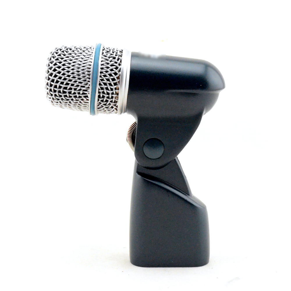 Instrument Microphone BETA56A Snare + Tom Drum Mic... – Vicedeal