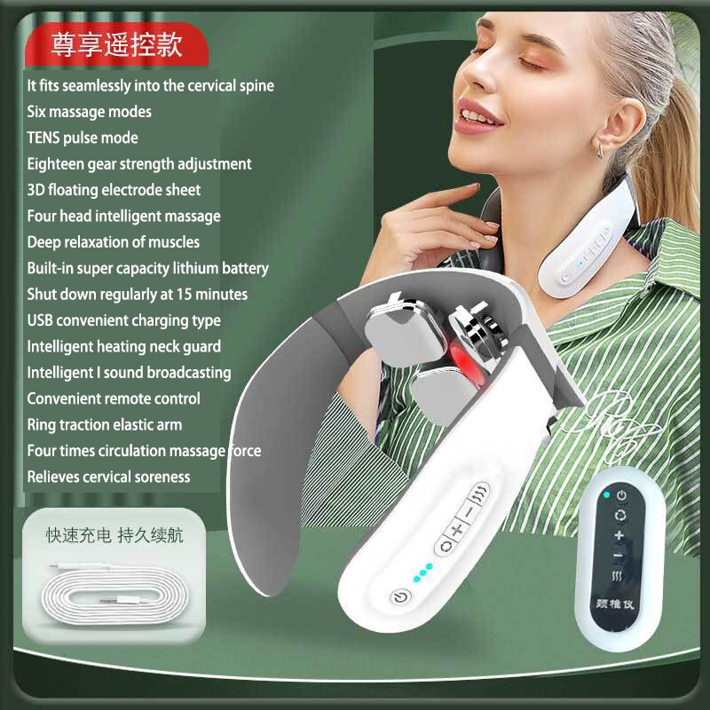 Cervicale Wervelkolom Stimulator Multifunctionele ... – Vicedeal