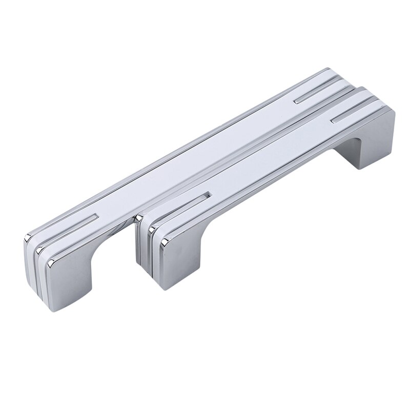 Eenvoudige Moder Stijl Zwarte Kast Handvatten Zink... – Grandado