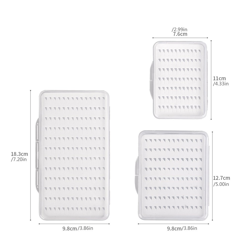 Fly Fishing Box Fishing Tackle Boxes Flying Box Sm... – Vicedeal