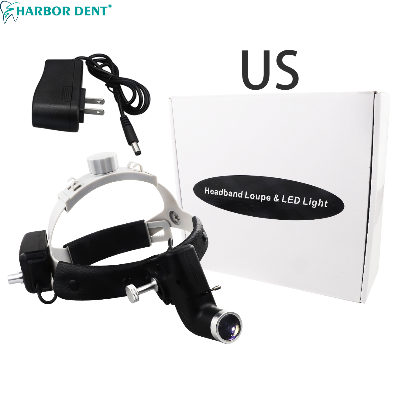 Dental LED Head Light Lamp Oral Lamp Surgical Ligh... – Grandado