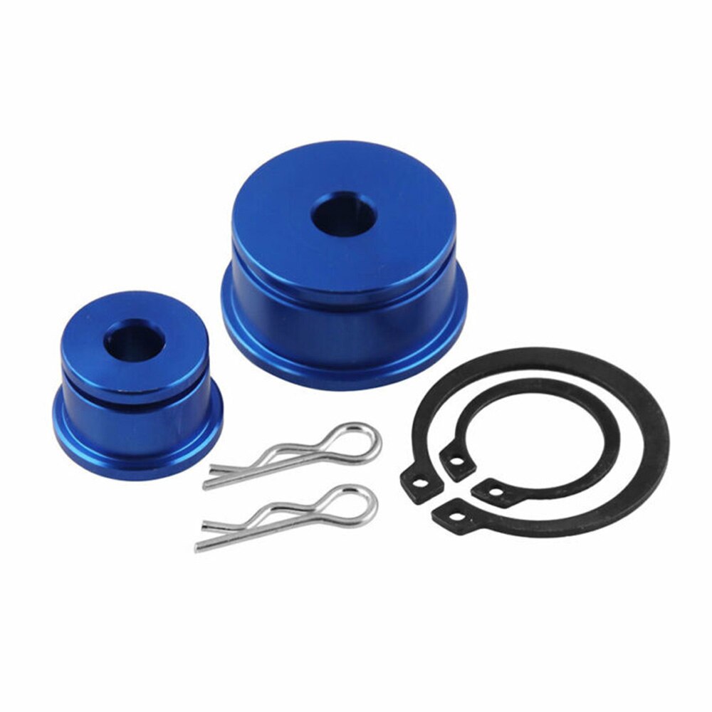 1 Set Cable bushing Car Auto Replacement Metal Blu... – Grandado