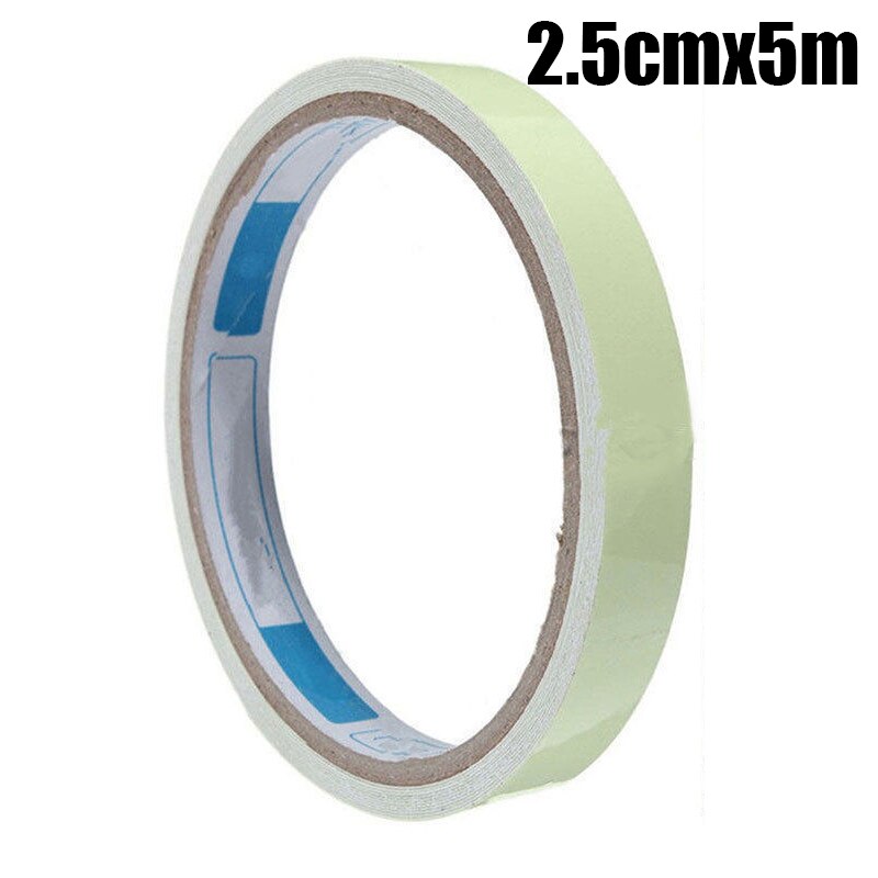10M Luminous Tape Self-adhesive Glow In The Dark a... – Grandado