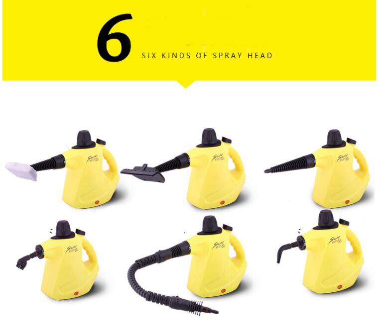 Handheld Steam Cleaning Machine High Temperature H... – Grandado