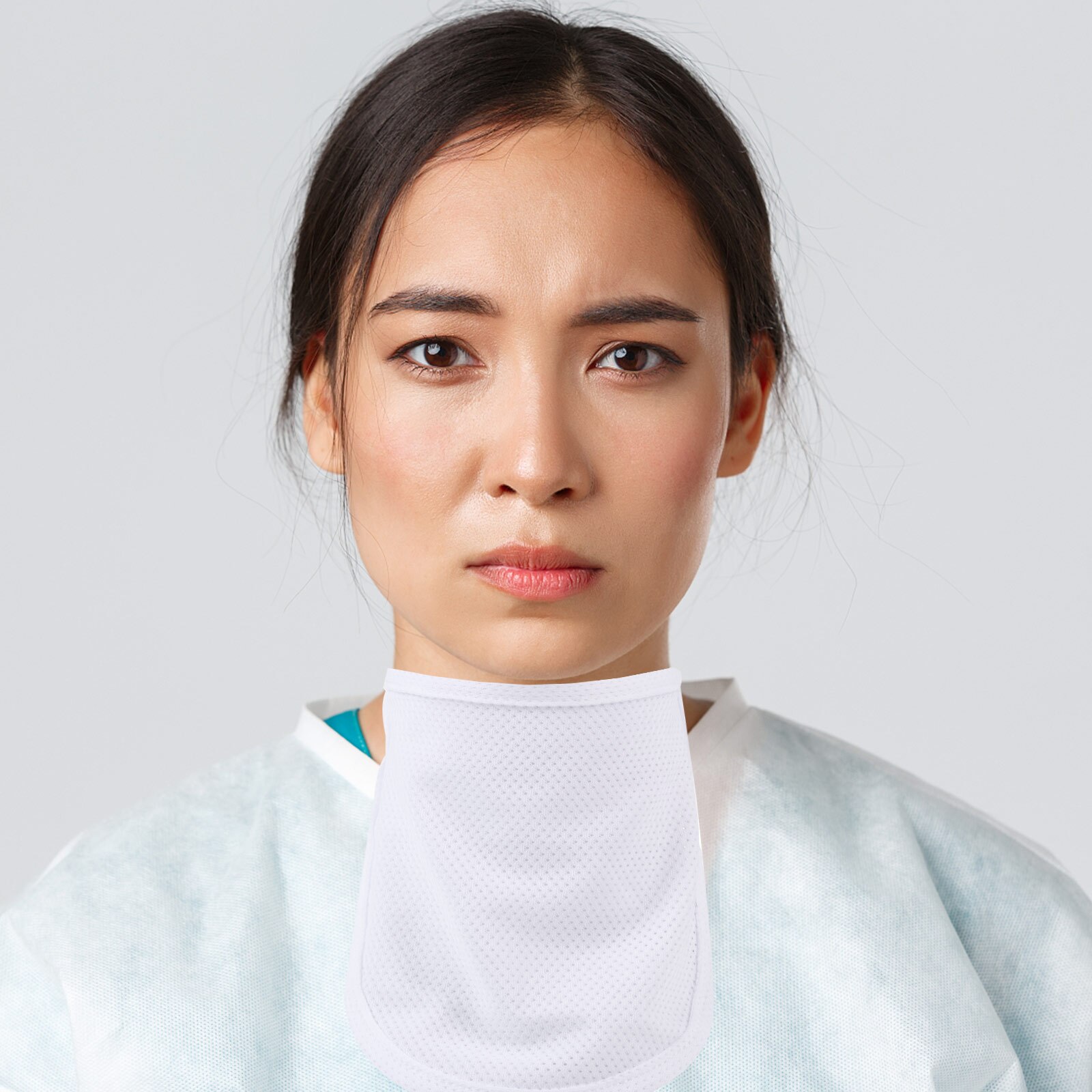 2 Stuks Duurzaam Stoma Covers Stoma Covers Larynx ... – Grandado