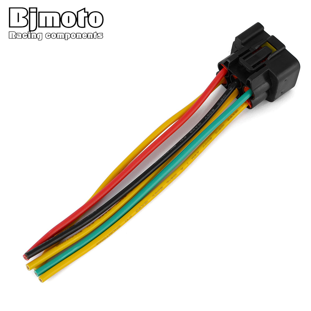 Voltage Regulator Rectifier Plug Connector For Kaw... – Grandado