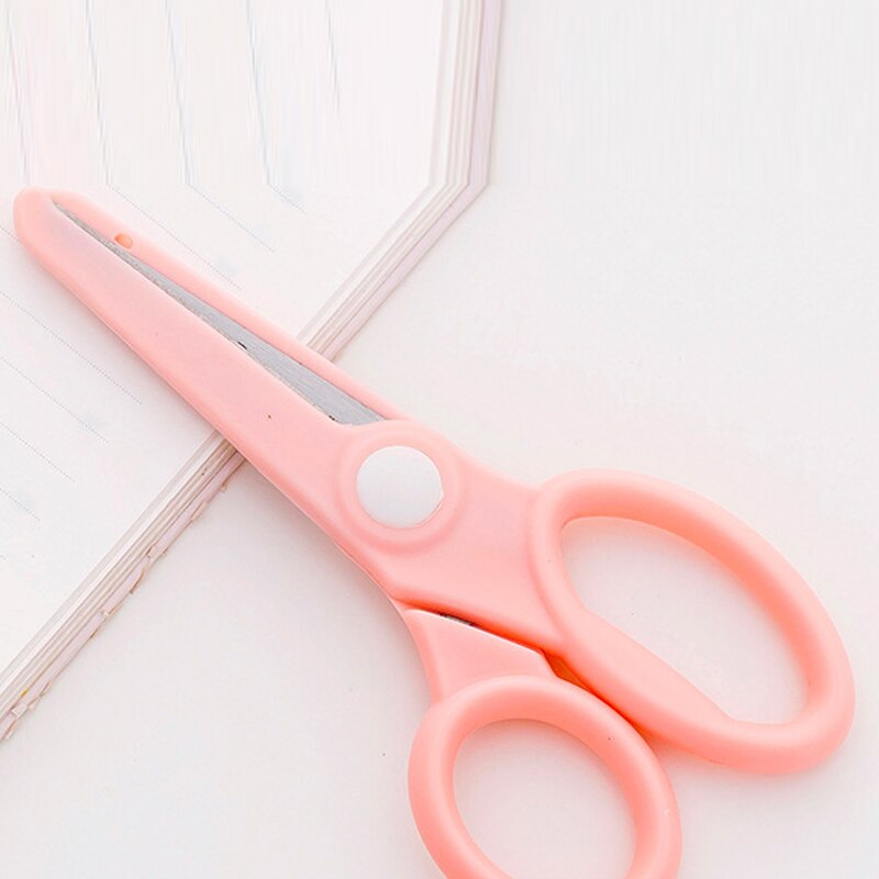 Yatniee Children's Safety Hand Scissors Diy An... – Vicedeal