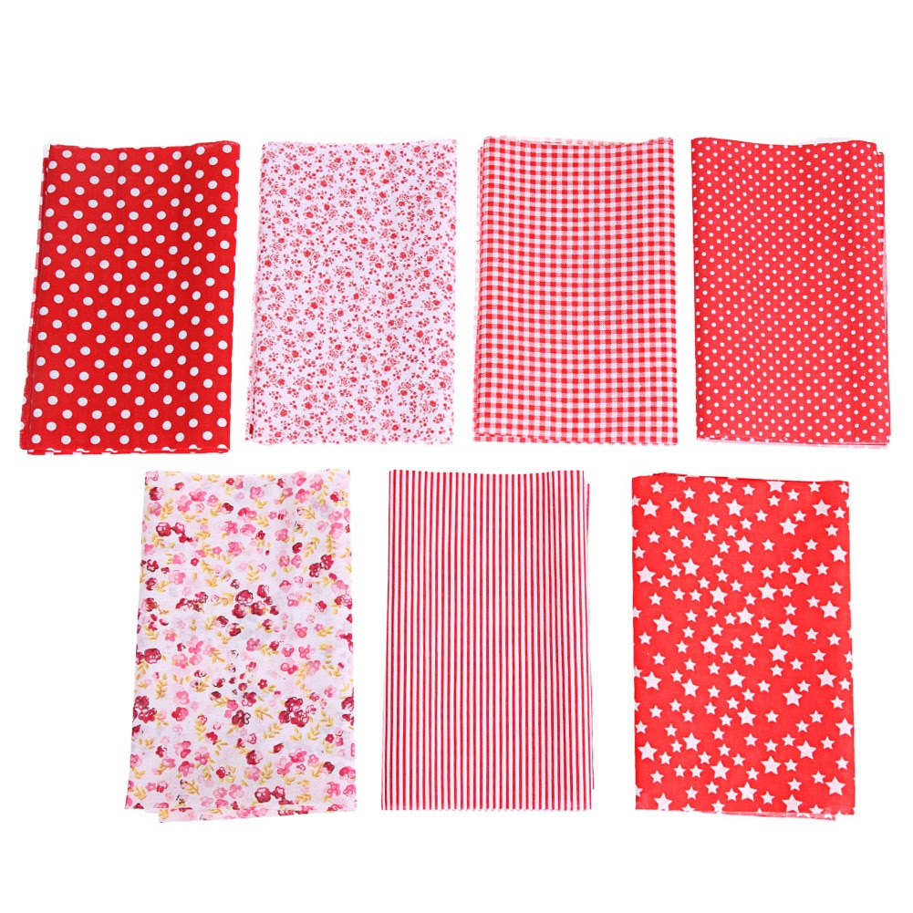 Kids Pop Baby Doek Textiel Stof 7 Stks/set 25X25Cm... – Vicedeal