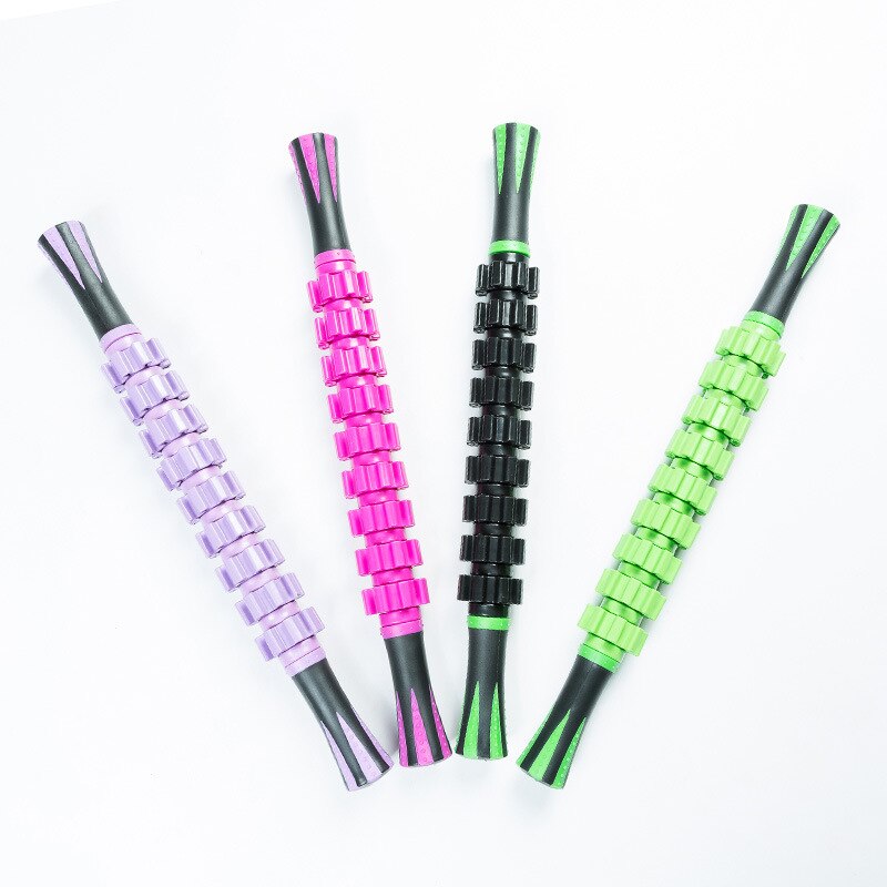 Message Roller Yoga Sticks Leg Back Relaxion Foam ... – Grandado