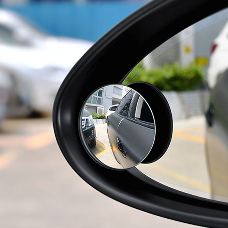 1Pair Car Round Convex Blind Spot mirror For Mini ... – Grandado