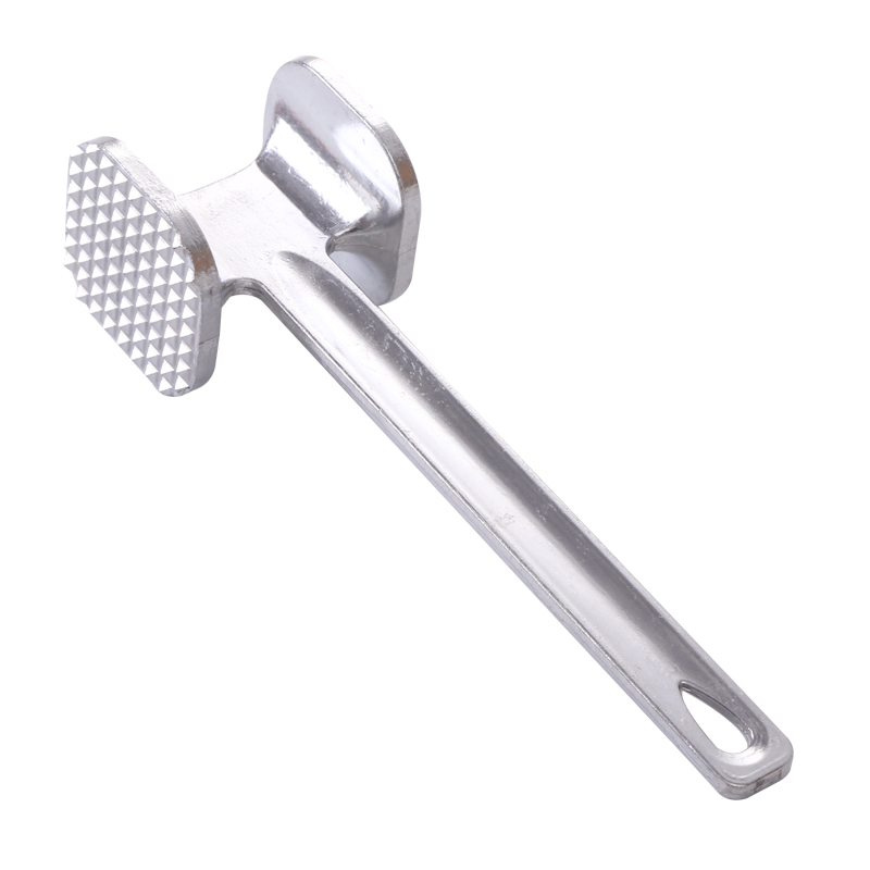 20x5cm Double-sided Baking Steak Tenderizer Alumin... – Vicedeal