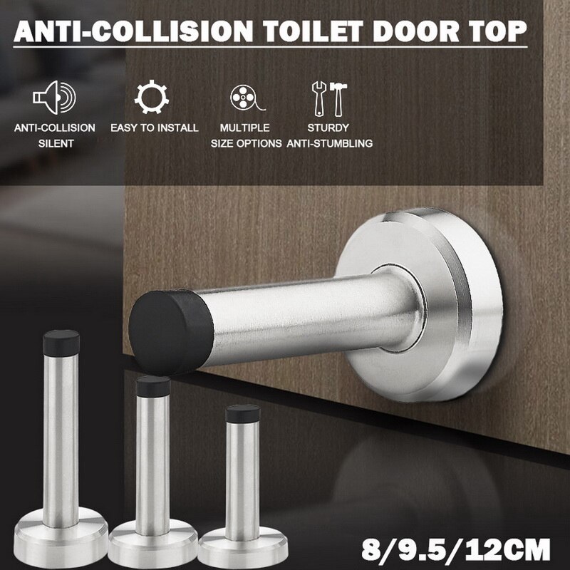 Rustig Deur Bumper Met Uitgebreide Deur Stop-Colli... – Grandado