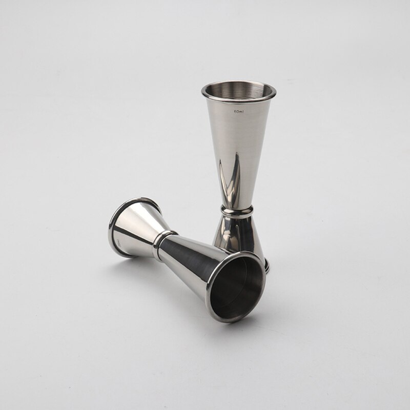 Cocktail Bar Jigger Stainless Steel Japanese Jigge... – Vicedeal