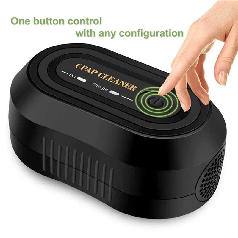 Portable CPAP Cleaner Ventilator Machine Sanitizer... – Grandado