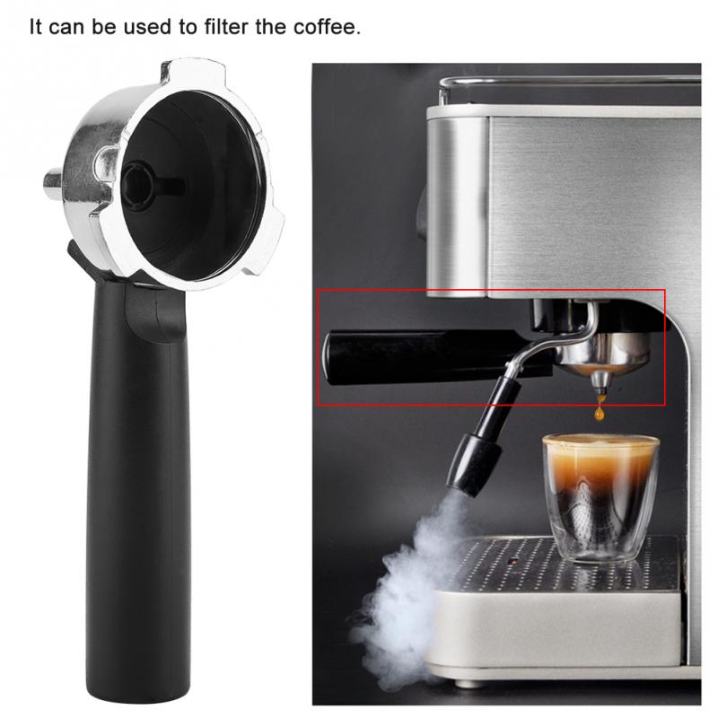 Stainless Steel Coffee Machine Filter Portafilter ... – Grandado