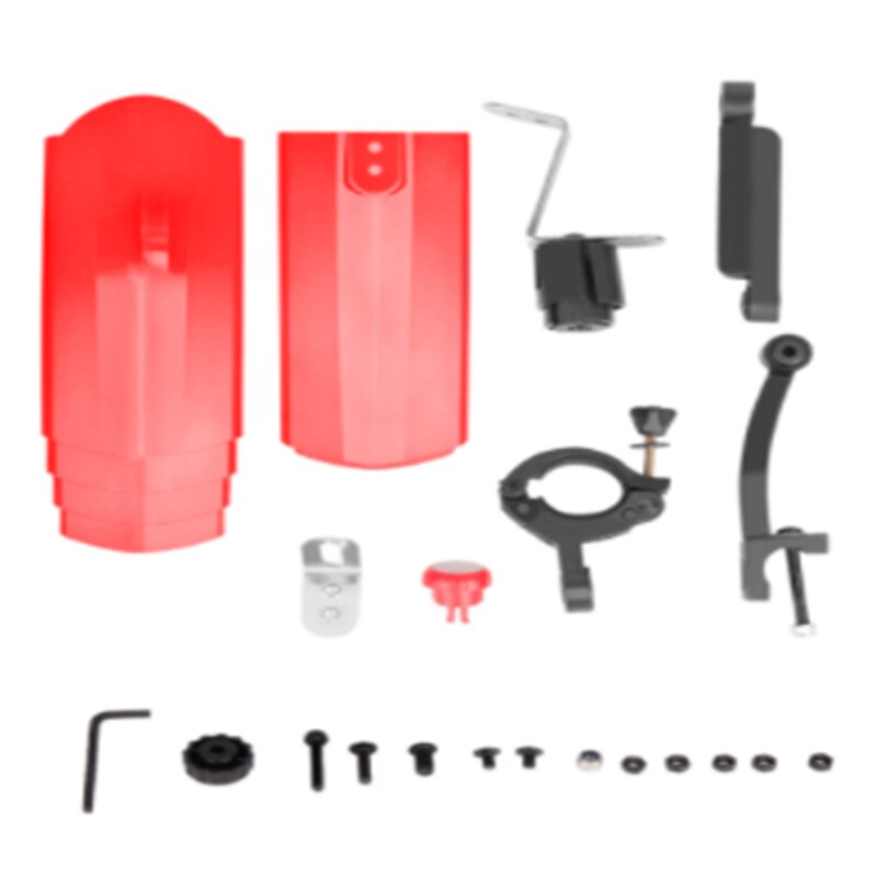 Telescopische Vouwfiets Spatbord Achterlicht Weg M... – Grandado