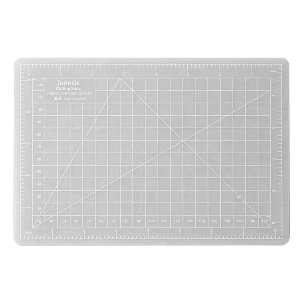 Gridded Cutting Board Durable Thickened Non-Slip M... – Grandado