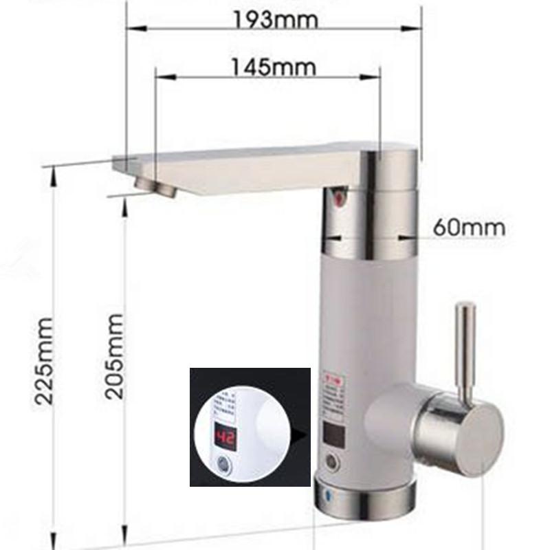 Domestic water tap for Kitchen sink faucet bathroo... – Grandado