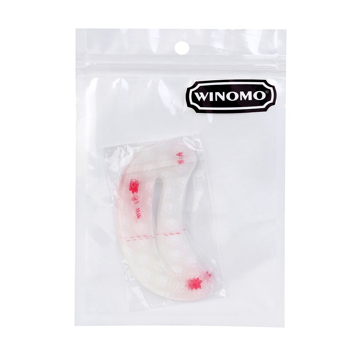 WINOMO 9pcs Easy Shaping Stencils Make Thrush Tool... – Grandado