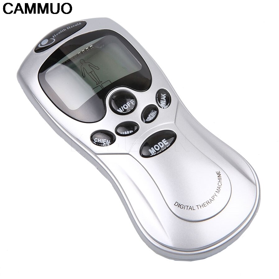 TENS Digital Meridian Therapy Machine Body Healthy... – Grandado