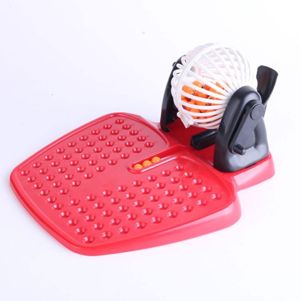 Bingo Game Gaming Machine Family for Fun Toy Plays... – Grandado