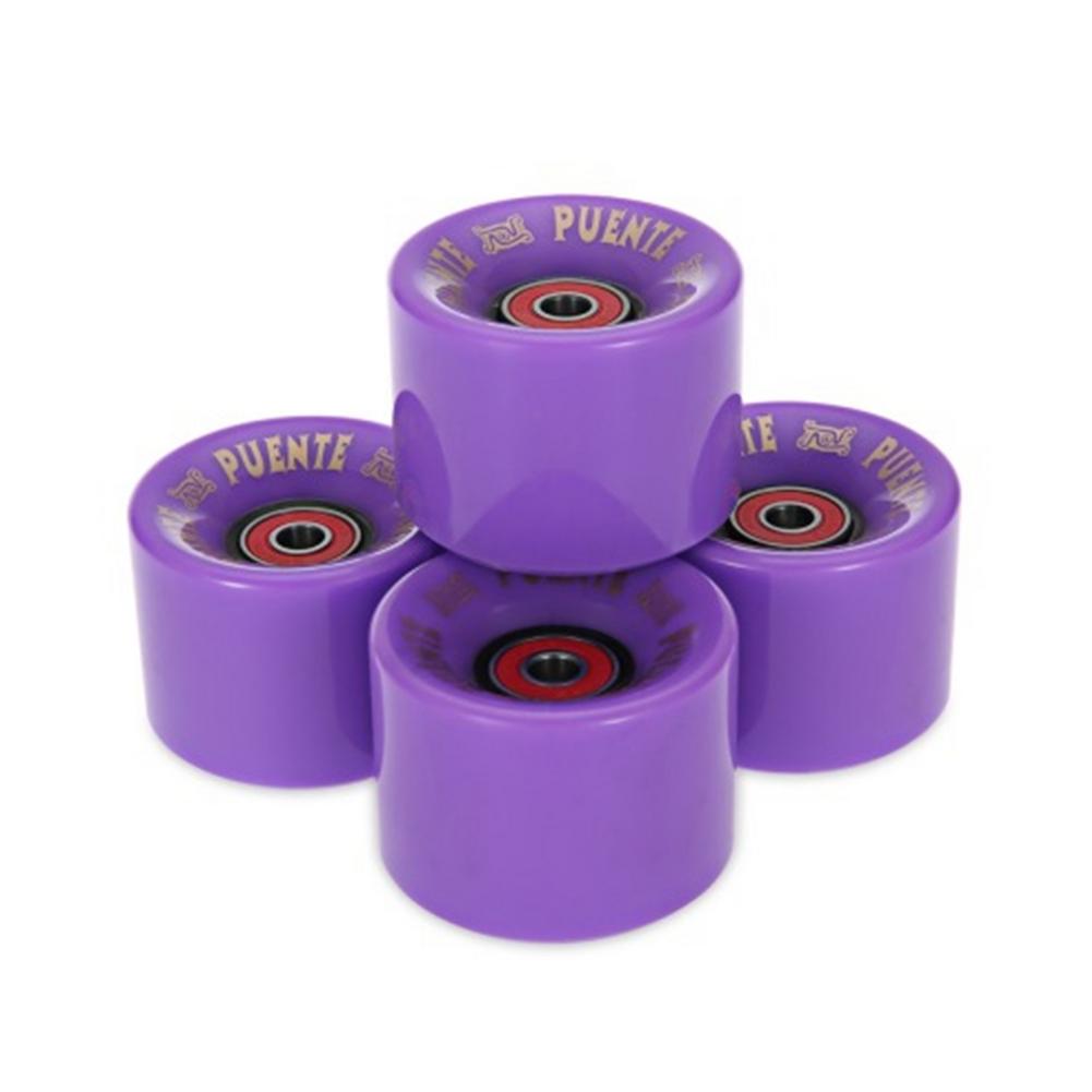 Ruote da Skateboard 60X45MM ruote antiscivolo in P... – Grandado
