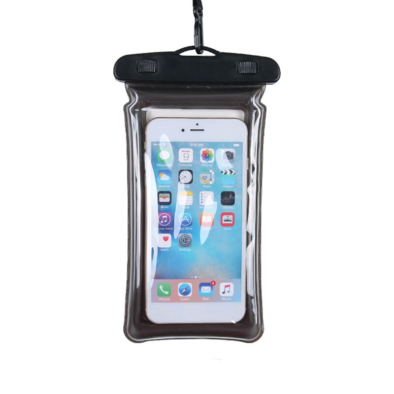 Waterdichte Telefoon Tas Onderwater Touchscreen Za... – Vicedeal