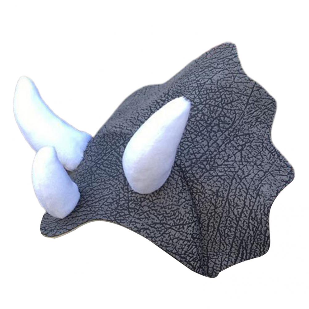 Funny Pet Hond Kat Cap Pet Hoed Cartoon Dinosaurus... – Vicedeal