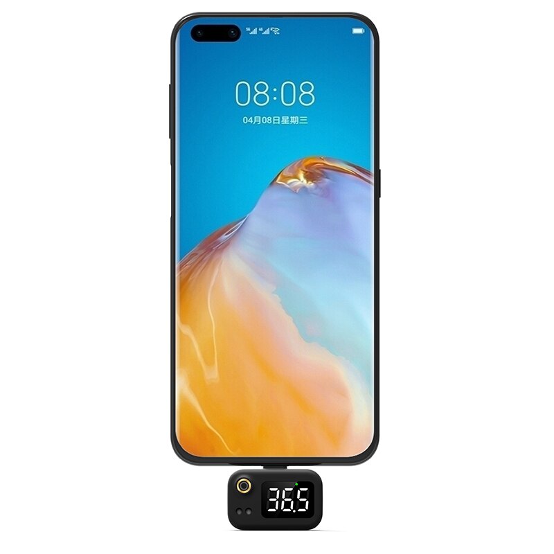 USB Infrared Thermometer Plug & Play Compatibl... – Vicedeal